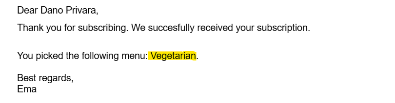 Custom identifiers – Helpcenter InviteDesk